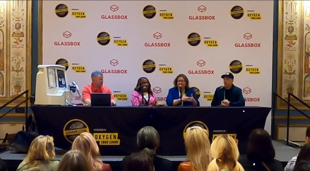 CrimeCon Panel 2022 | M-Vac Systems, Inc
